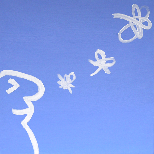 Blue Sky Thinking Imagining Our Perfect Life And Then Time For Action