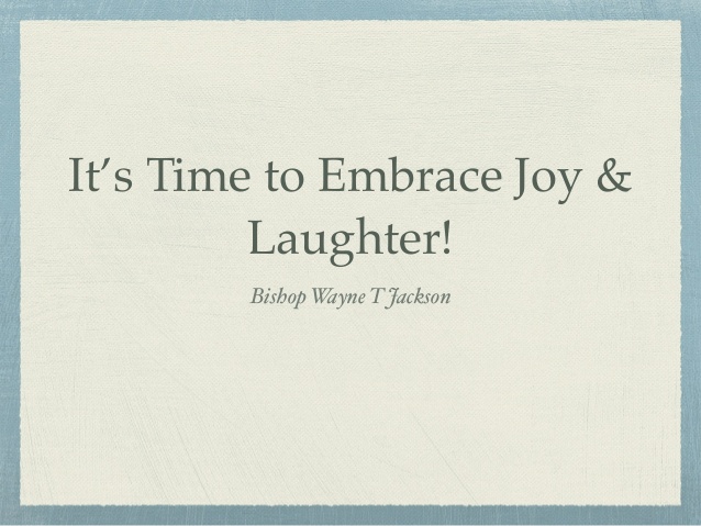 Laughter is the best medicine, Do you ensure you have your daily dose?